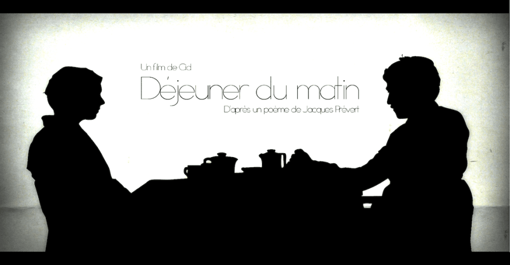 À l'affiche : Déjeuner du matin - OI>Film VOD