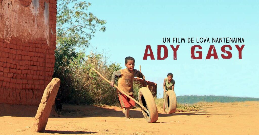 À l'affiche : "Ady Gasy" - OI>Film VOD